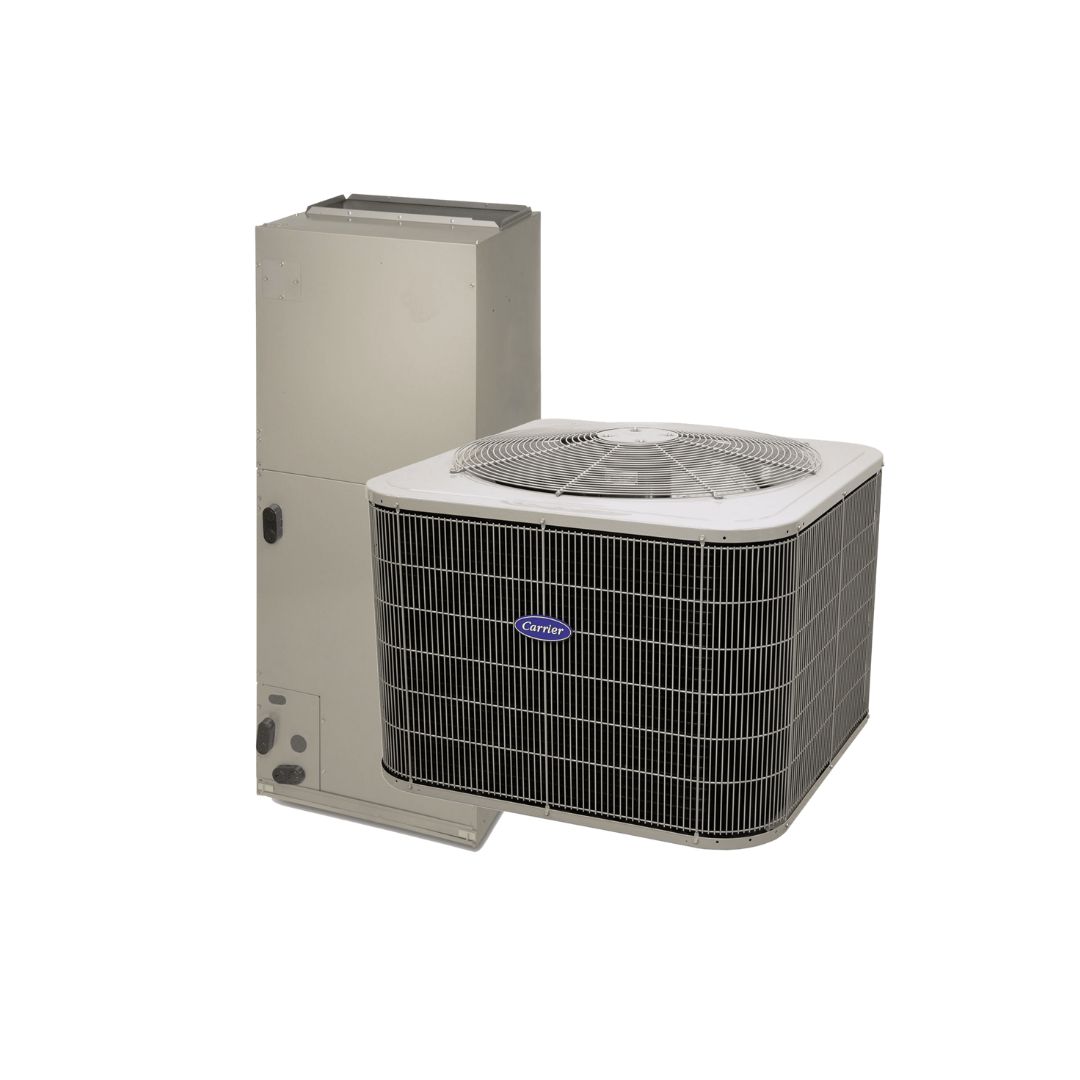 Carrier 2 Ton Electric AC Unit Cost With Air Handler